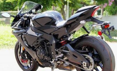 YAMAHA YZF-R1 YZF-R1M YZFR1M 04-22 DAMPER, MUFFLER 5VY-14747-00 frame ...