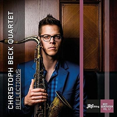 Reflections by Christophe Beck Quartet (CD, 2017) for sale online | eBay UK