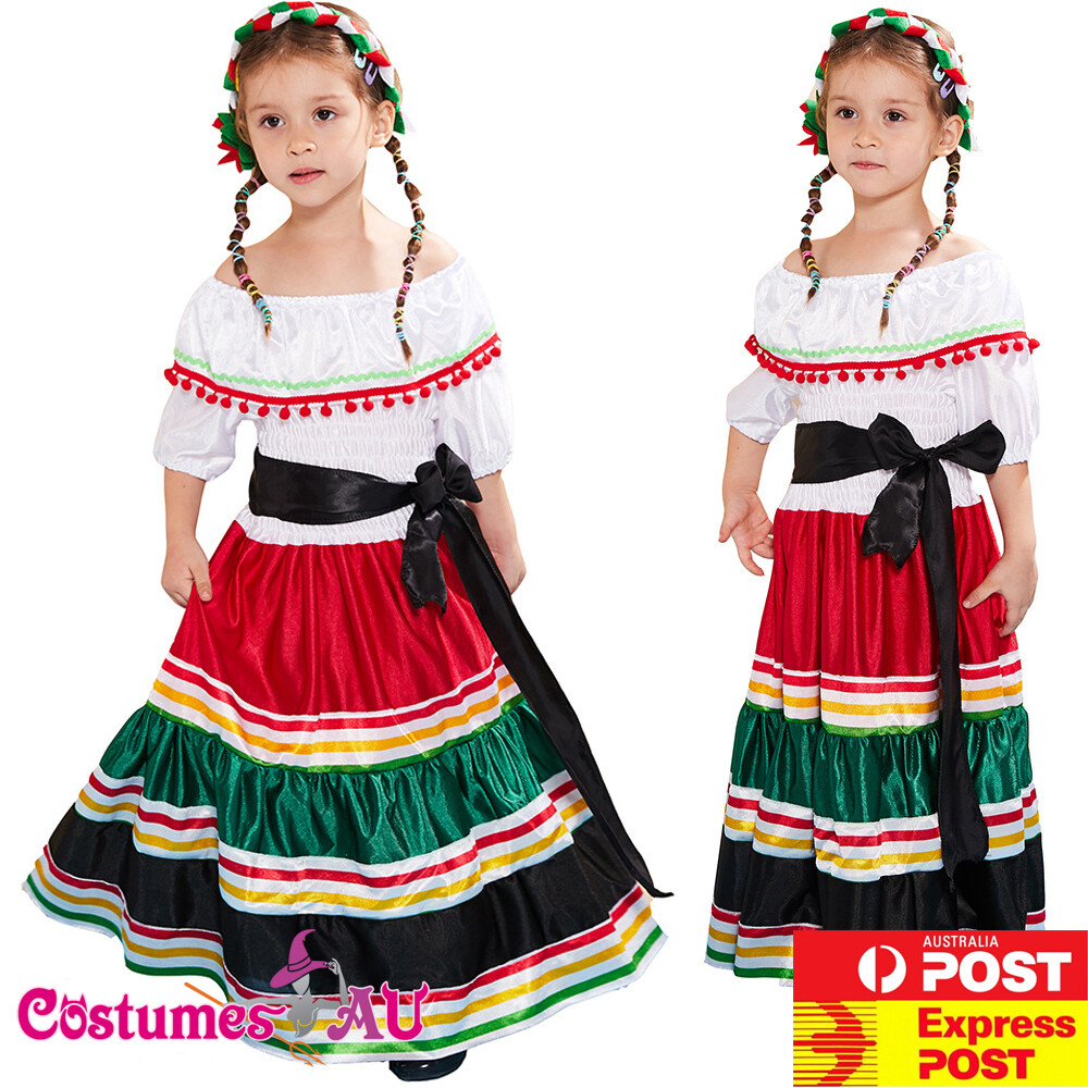 Traditional Mexican Clothing Fashion In Mexico | 12news.com