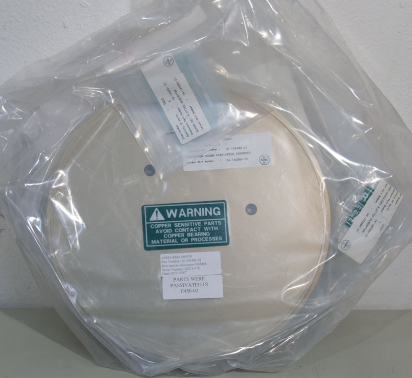 ASM PN 04-193964-01 Kit 300MM Rewk Sus to Sus Htr Mtg-P3000 Susceptor ...