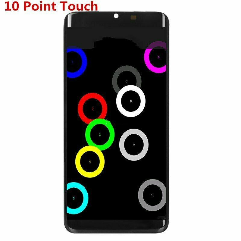 OEM For Xiaomi Mi CC9 Pro Mi Note 10 OLED LCD Display Touch Screen ...