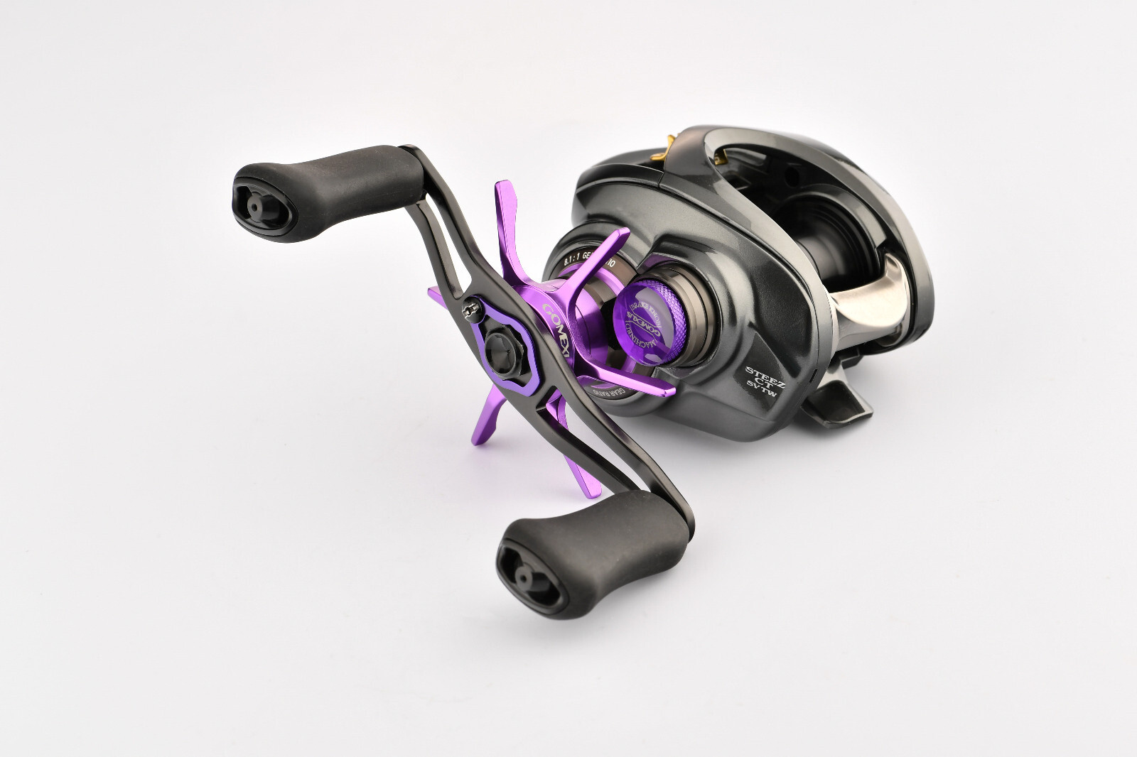 GOMEXUS Spool Tension Cap for Daiwa Steez Zillion Alphas Air Tatula TW ...