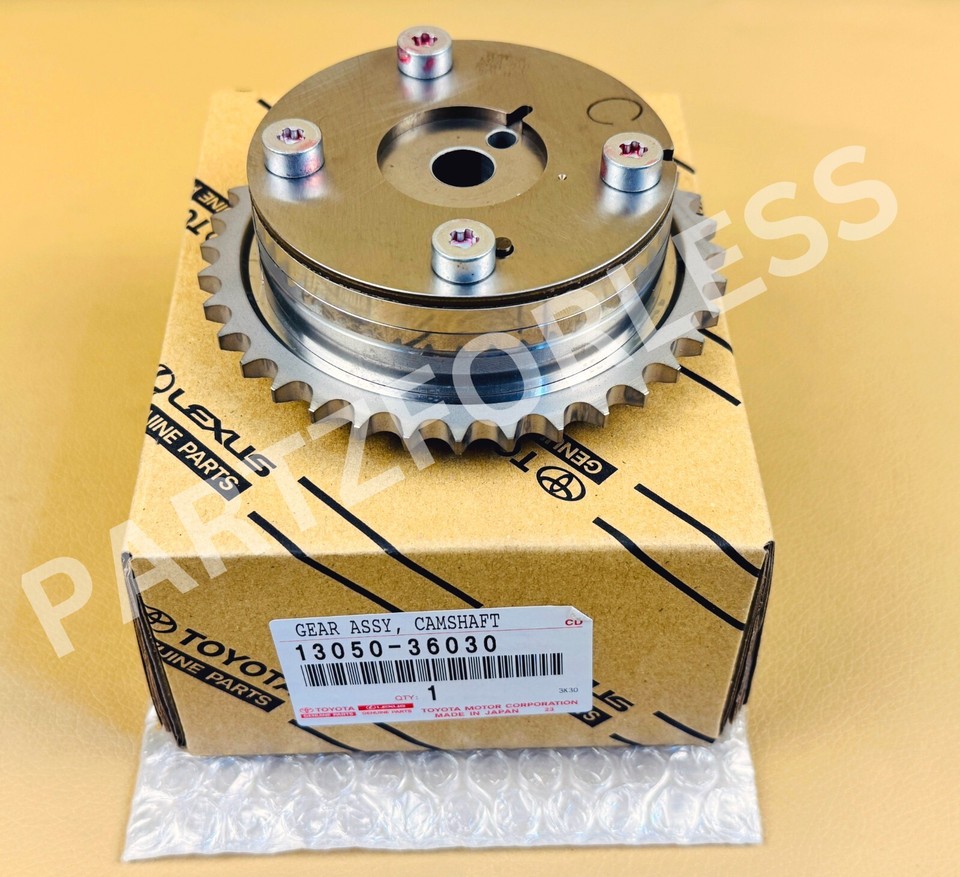 13050-36030 TOYOTA Camry RAV4 Highlander Sienna GEAR ASSY, CAMSHAFT ...