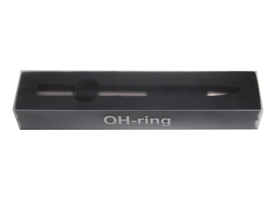 ACME Studio “Oh-Ring” Retractable Roller Ball Pen by Designer LARRY ...