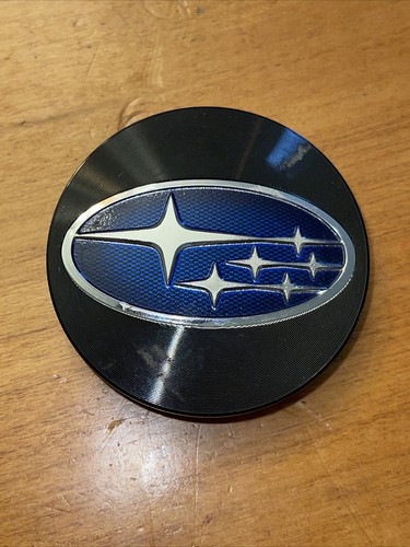 SUBARU FORESTER LEGACY OUTBACK WRX CROSSTREK CENTER CAP HUB COVER p/n ...