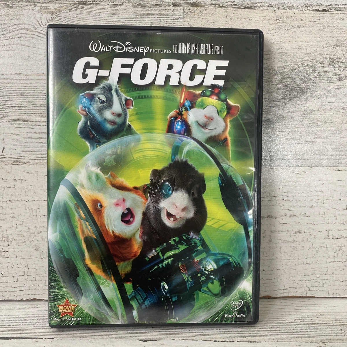 G Force Movie
