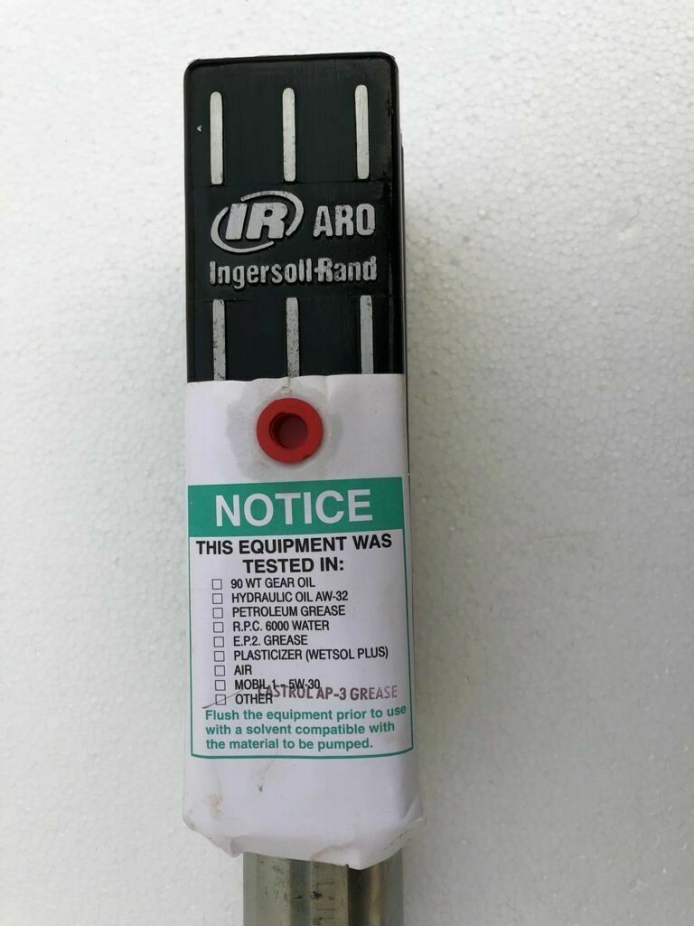 ARO Lm2250e-21-b High Flow Grease Pump 2" 50 1 for sale online | eBay