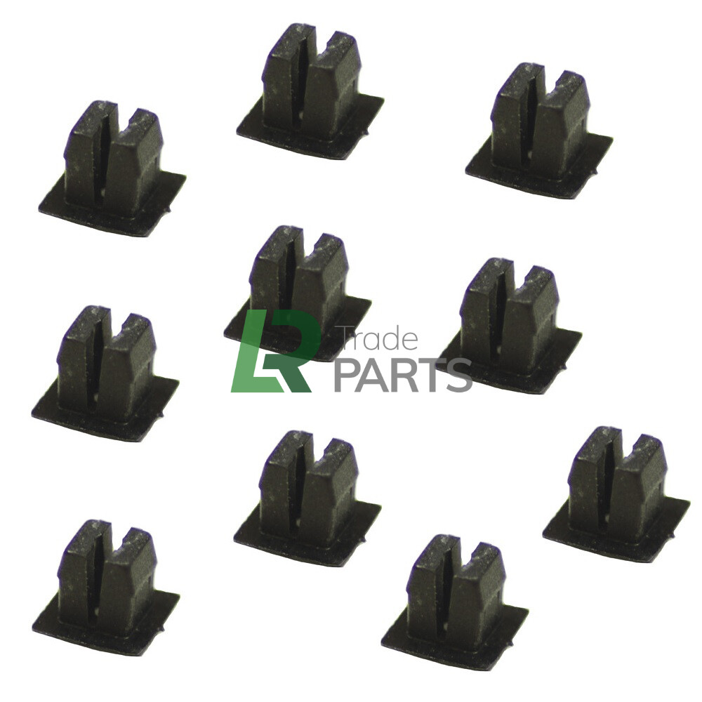 LAND ROVER DEFENDER SERIES DISCOVERY PLASTIC LOCKUT NUT X10 - RTC3745 ...
