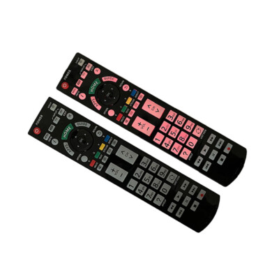 Remote Control For Panasonic TC-P65VT60 TC-P65VT50 TC-P65ZT60 3D Full ...