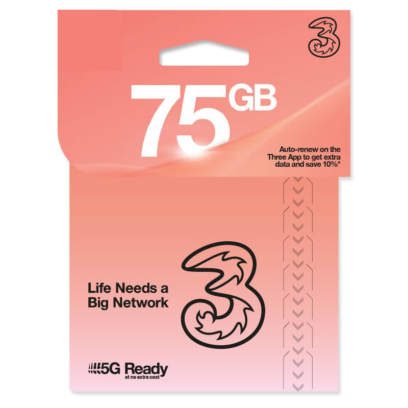 UK&Europe Travel SIM Card 50GB Data EU 12GB Data + Unlimited Talk for ...
