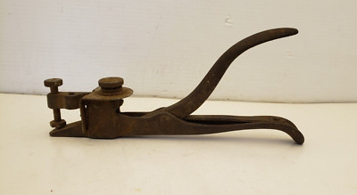 VINTAGE BULLOCK SAW SET TOOL | eBay