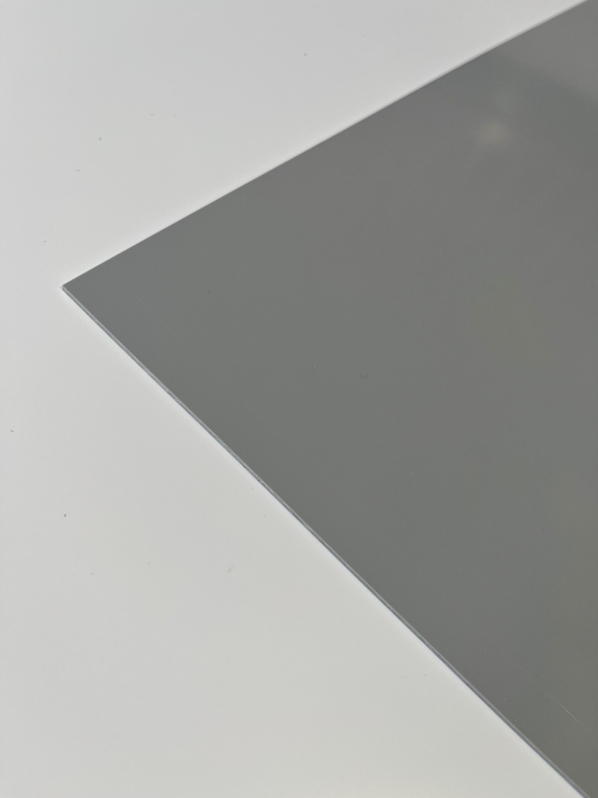 Cheap Replacement Light Grey PVC Plastic Bath Panel 1800mm 1700mm x ...