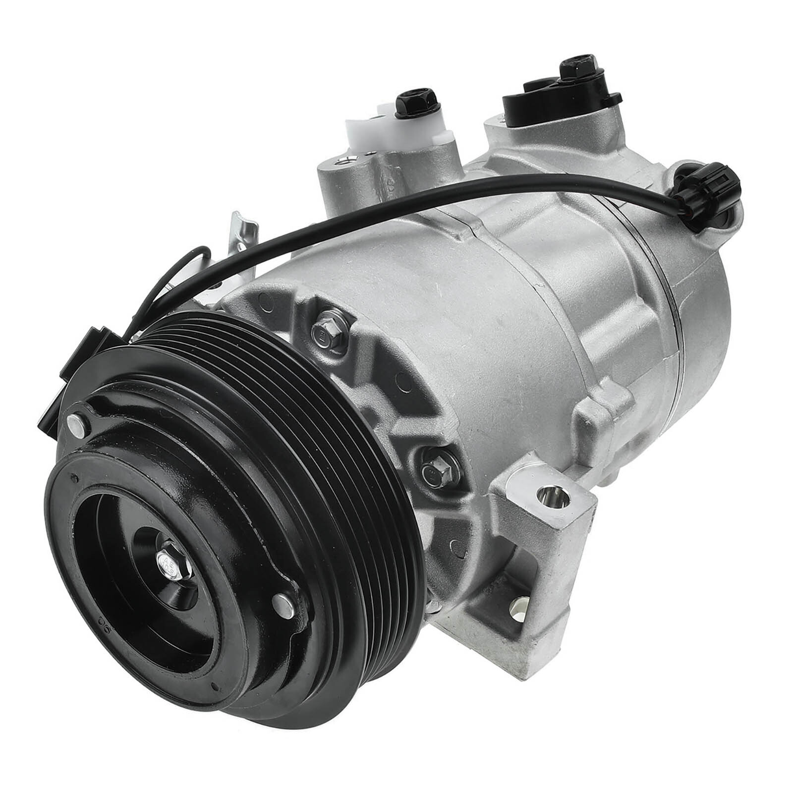A/C Compressor with 3-Bolt Mounts for Hyundai ix35 Kia SPORTAGE III (SL ...