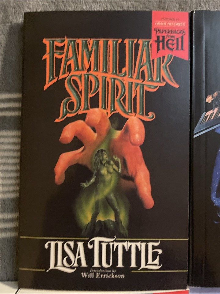 Paperbacks from Hell published by Valancourt Books: You pick from menu ...