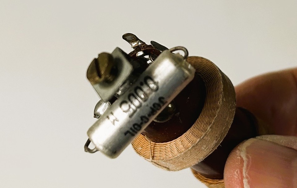 Vintage RF IF Radio Ham Amplifier Parts Coils | eBay