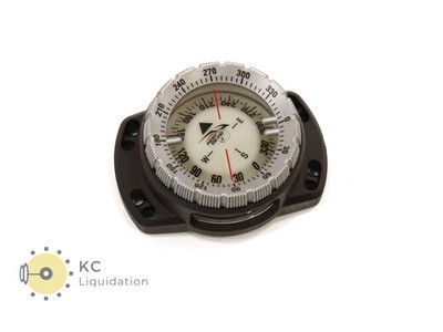 Keep Diving Bungee Mount Scuba Diving Compass | eBay