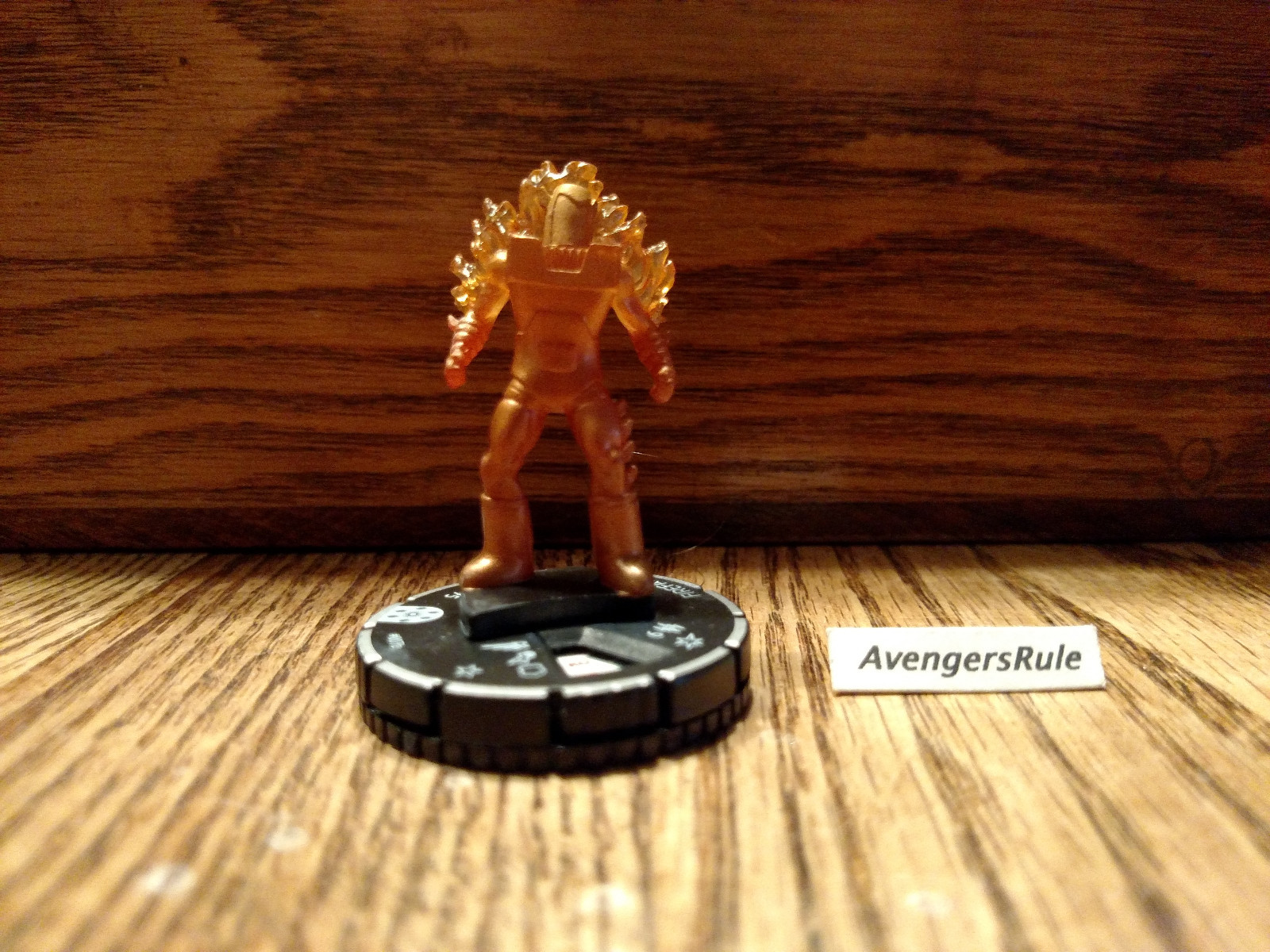 Marvel Heroclix Avengers Infinity 007b Firefall Prime | eBay