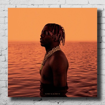 G-559 Lil Yachty Lil Boat 2 II Art Music Album Canvas Poster | eBay