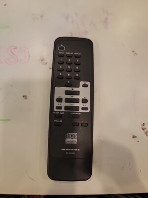 Marantz RC-CDR/RW Remote Control RC 7925/02 Genuine OEM Original | eBay