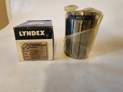 Lyndex Corp. 150-054 27/32 150TG Collet, 27/32" | eBay