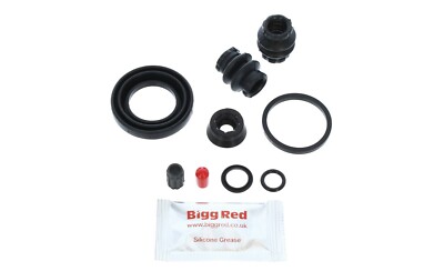 for Mini One Cooper JCW R55 R56 R57-R59 REAR Brake Caliper Seal Kit ...