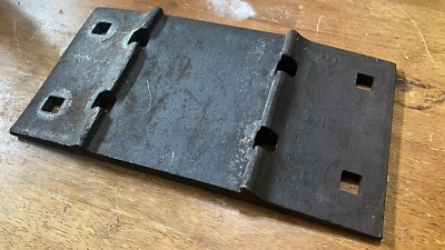 23 lb Railroad Track Tie PLATE (1 Pc) | eBay