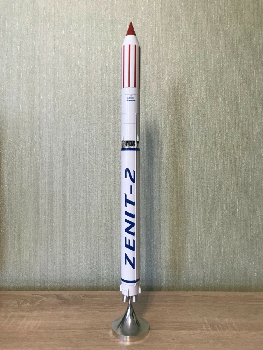 Zenit Rocket Payloads