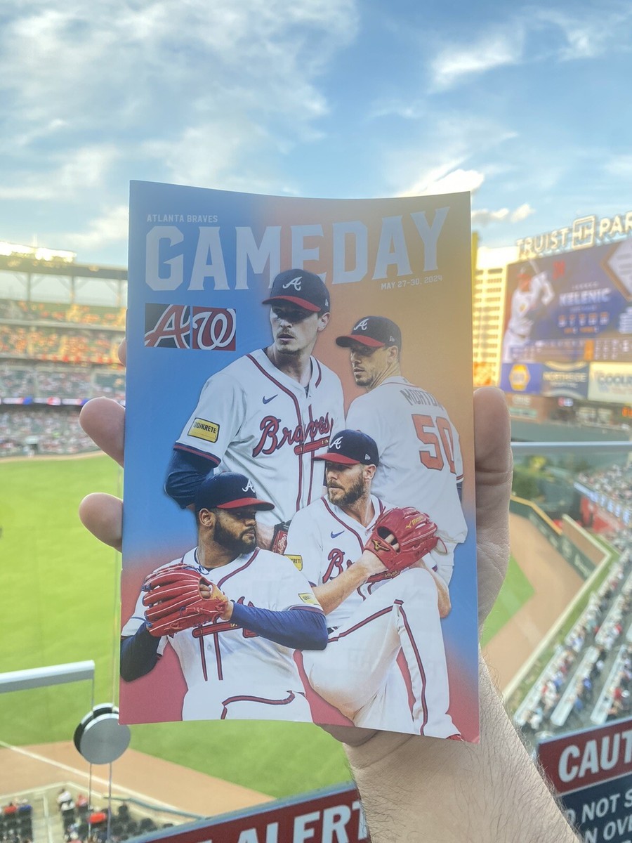 Atlanta Braves Stadion 2024 Atlanta Braves Truist Park Opening Day