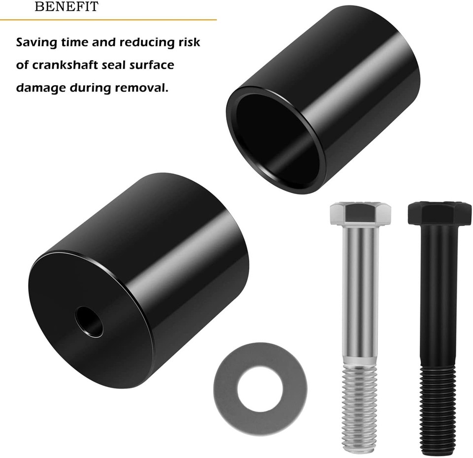 Front Oil Seal Wear Installer Tool for John Deere Servicegard Replace ...