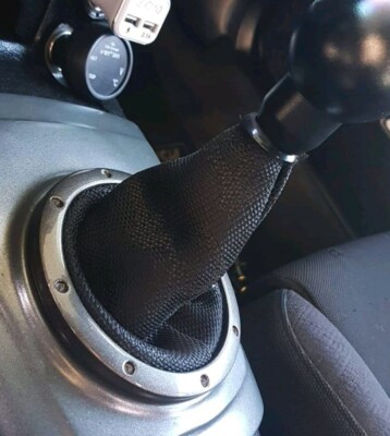 Dboy Shiftz Bride Shift Boot for Mitsubishi Lancer 2002 - 2007 add note ...