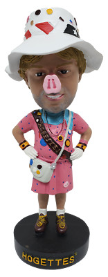 Hog Ed Washington Football Team Hogettes Very Rare Bobblehead NFL | eBay