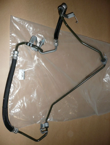 POUR RENAULT MASTER III 497206411R TUYAU DE DIRECTION ASSISTEE ORIGINAL ...