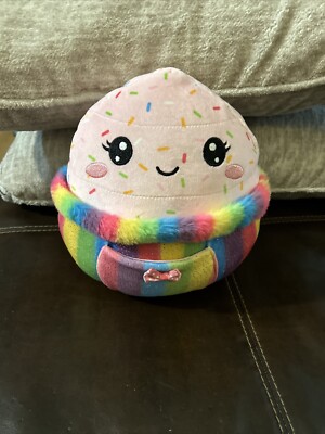 Squish Mellow Plush | eBay