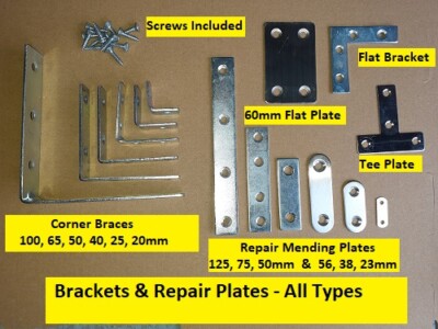 Types Of Corner Braces - Infoupdate.org