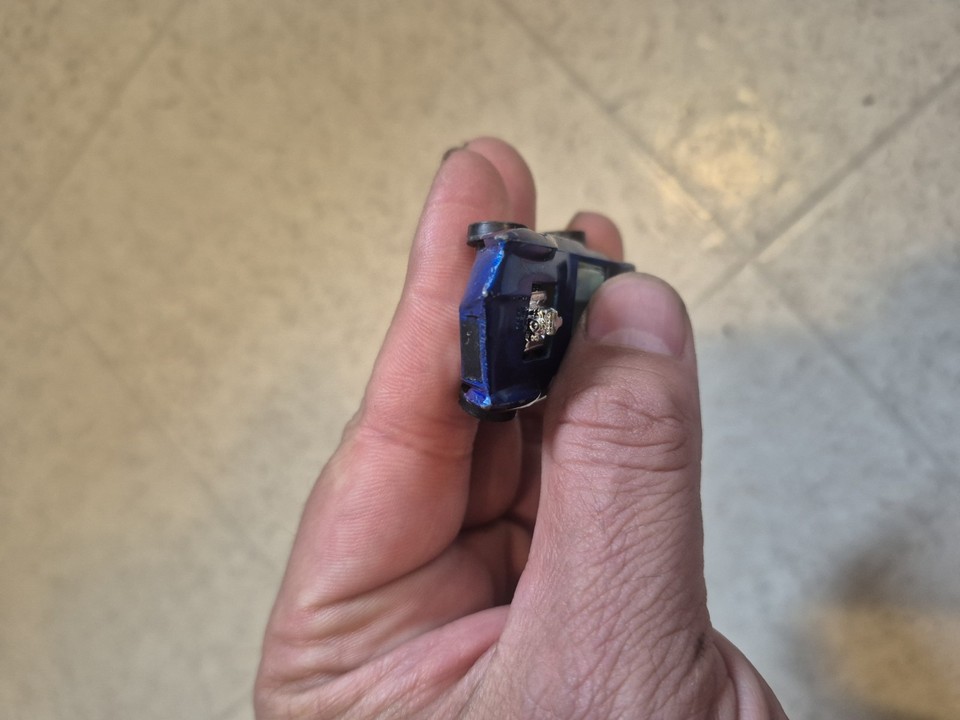 Hot Wheels Redline 1967 Python HK Blue Hong Kong Vintage | eBay