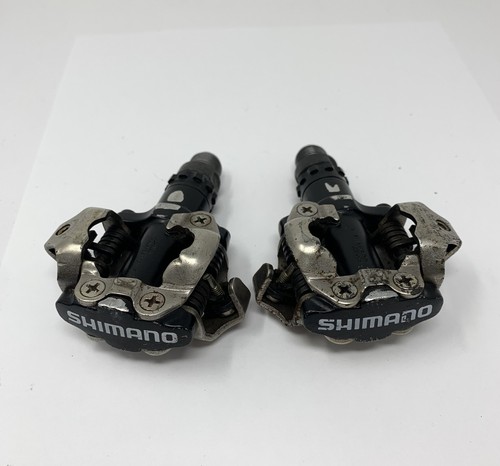 Shimano PD-M520 SPD Pedals | eBay