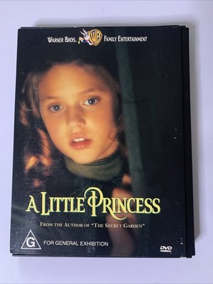 A Little Princess (DVD, 1995) Liam Cunningham, Liesel Matthews Region 4 ...