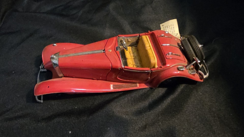 Franklin Mint Precision Models Classic Cars Lot of 8 Vintage Metal ...