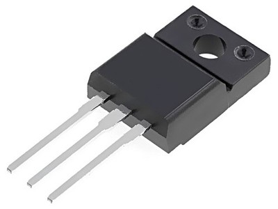 Transistor FQPF9N90CT : N-MOSFET unipolaire 900V 2,8A Idm : 32A 68W ...