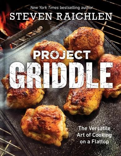 Steven Raichlen Project Griddle (Hardback) 9781523528875| eBay