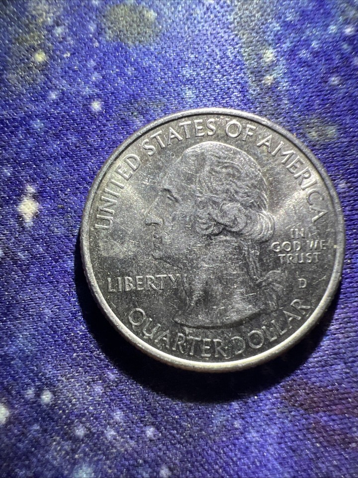 Error Coin …. 2020 Bat Quarter Coin Mint Mark P American Samoa Rare US ...