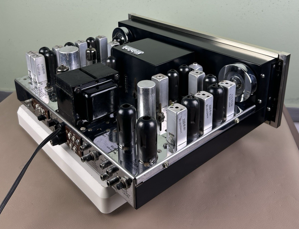 MCINTOSH MR66 TUNER NO MA 6 MULTIPLEX ADAPTER | eBay