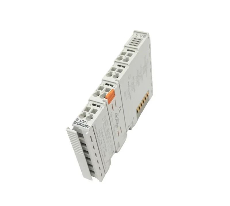 NEW UNOPENED Beckhoff EL6001 1-Channel Communication Interface Module ...