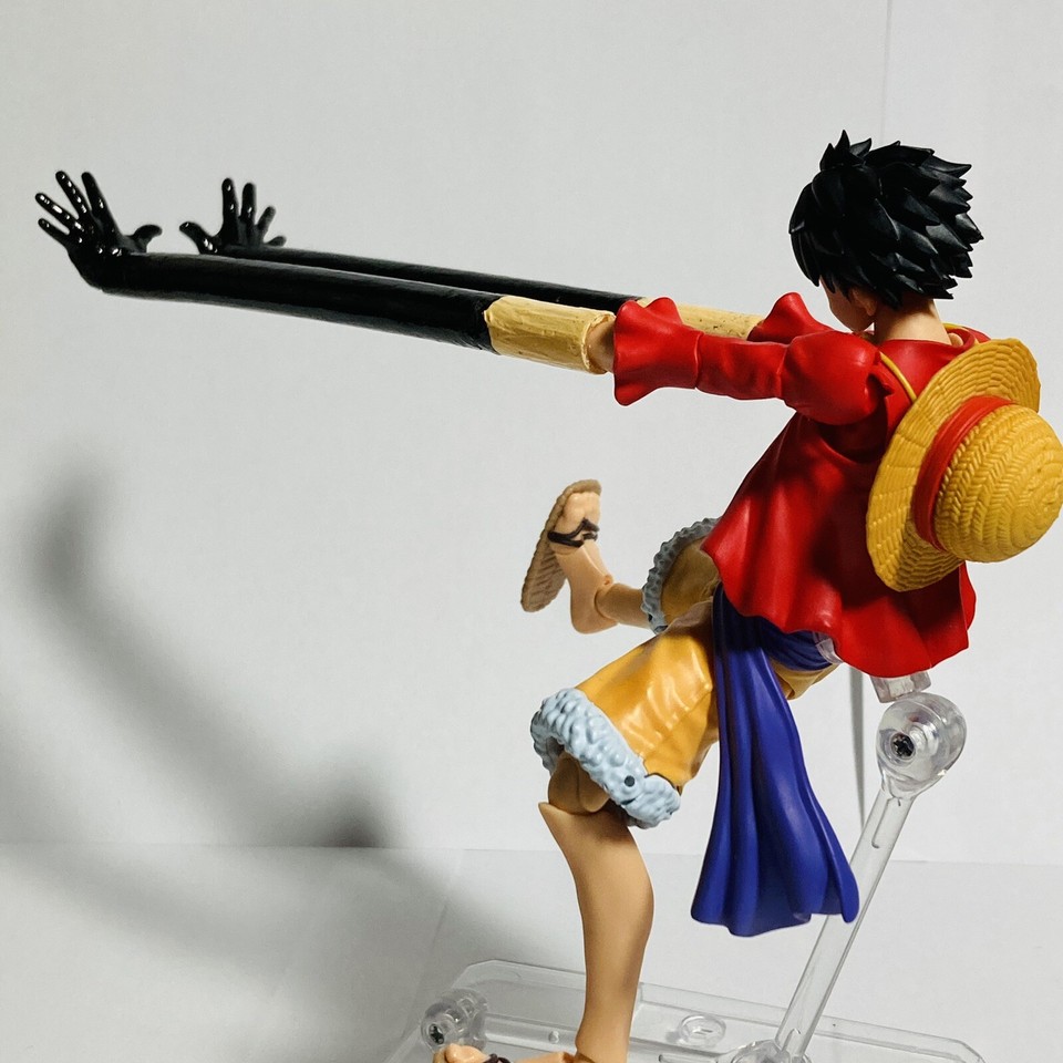 sh figuarts luffy Stretched Haki Arms Custom Accessories High Quality ...