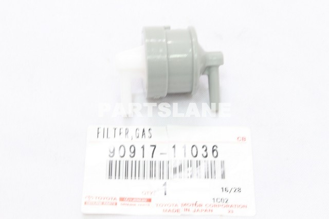 9091711036 Genuine Toyota Filter Gas 90917-11036 OEM for sale online | eBay