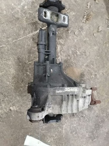 Differential Carrier Front Axle Classic Style Opt GT4 Fits 99-07 SIERRA ...