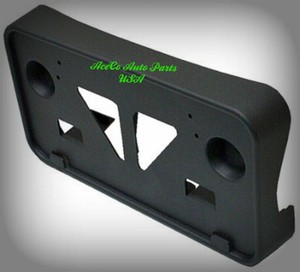 2009 ford edge front license plate bracket - ablesos