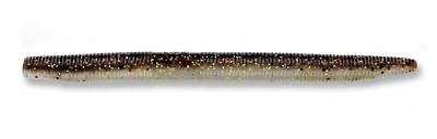 Yamamoto Senko 9-10-974 Dirty Shad Brown Laminate Two Tone 5 Inch Stick ...