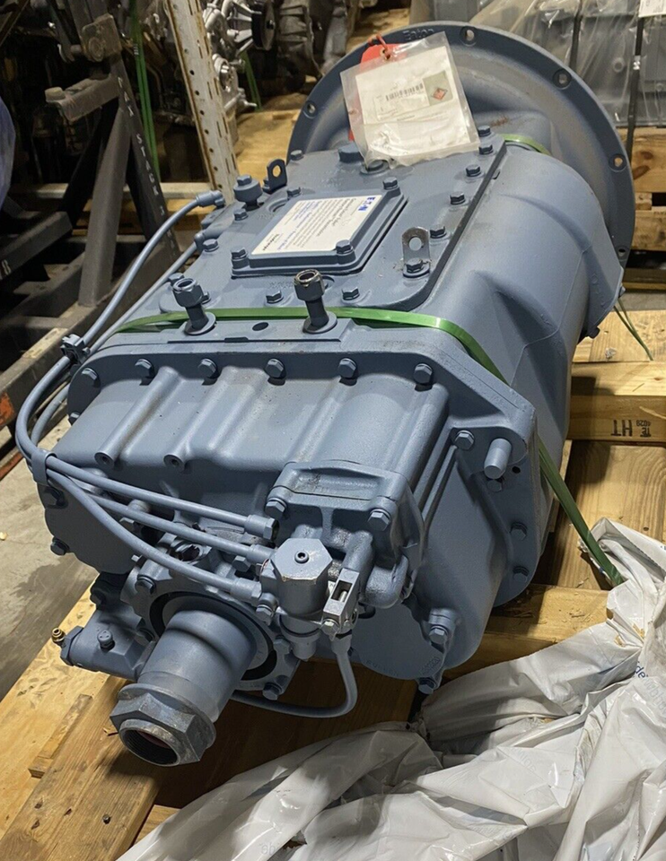 REMAN Navistar International Fuller 18-Speed Transmission ZTAF0850R ...