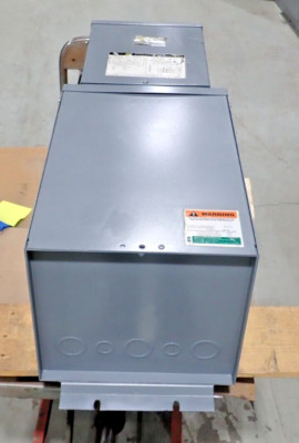 Square D MPZ7S40F 7.5 kVA 1 Phase 480-120/240 Volt Mini Power-Zone ...